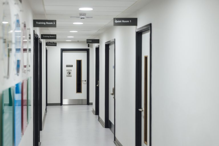 FD120 Fire Doors: Internal, External and Glazed FD120 Doors