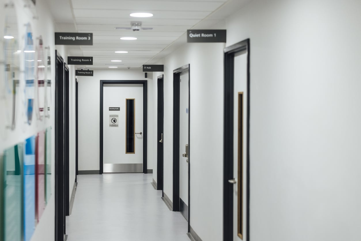 Fire Doors Edinburgh: Custom-Made Fire Doors in Edinburgh