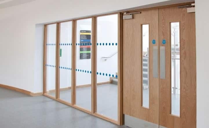 BM Trada Fire Doors: BM TRADA Q-Mark Door Manufacturer