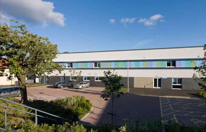 Coathill Complex Needs Residential Unit - Doorsets and Ironmongery ...