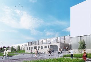 Forfar Academy Doorsets And Ironmongery Traynor Williams